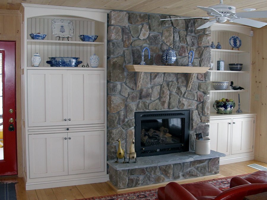 Living Room Furniture - Custom Woodcraft