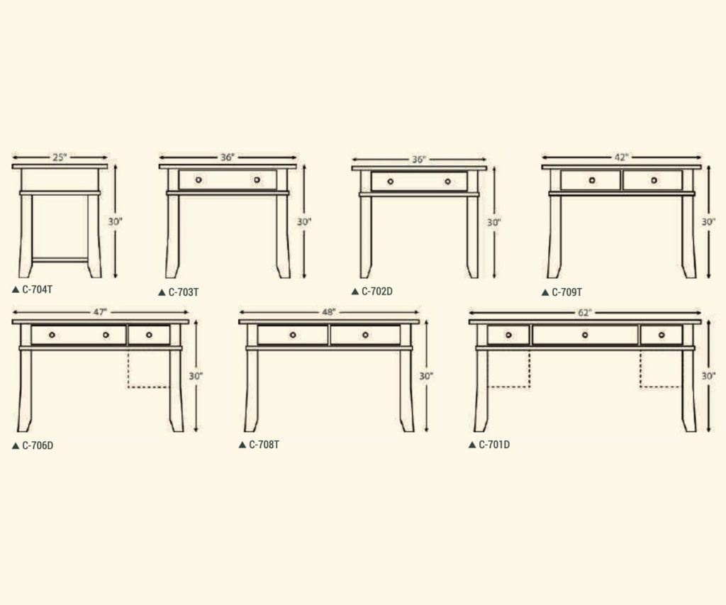 Craftsman Computer Desk - Custom Woodcraft