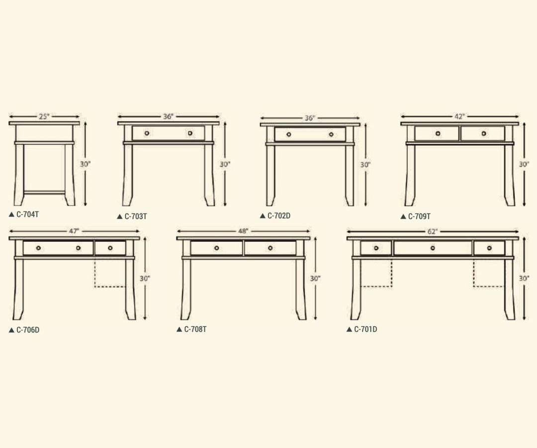 Craftsman Computer Desk - Custom Woodcraft