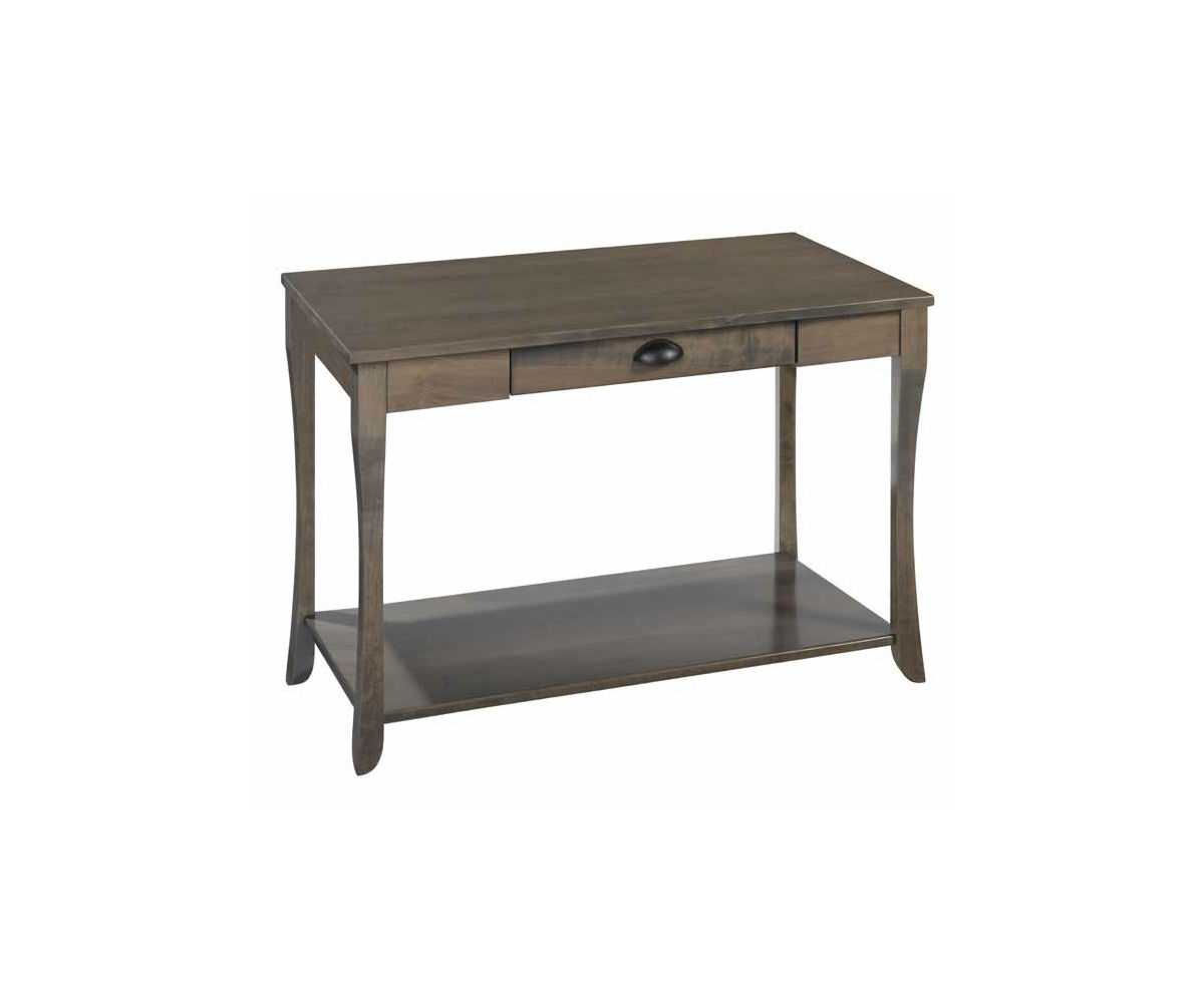 Regal Sofa Table - Custom Woodcraft