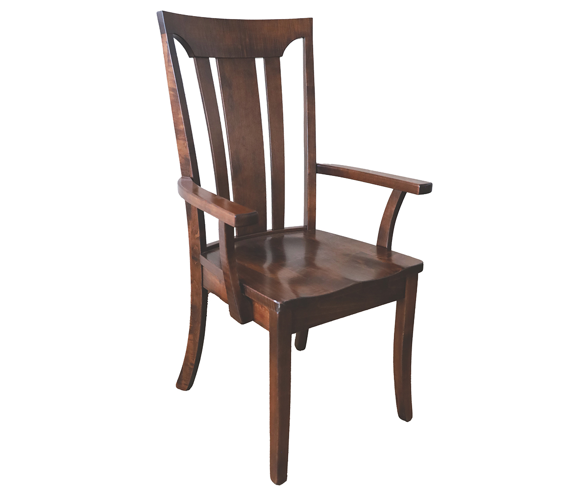 Magnum Chair - Custom Woodcraft