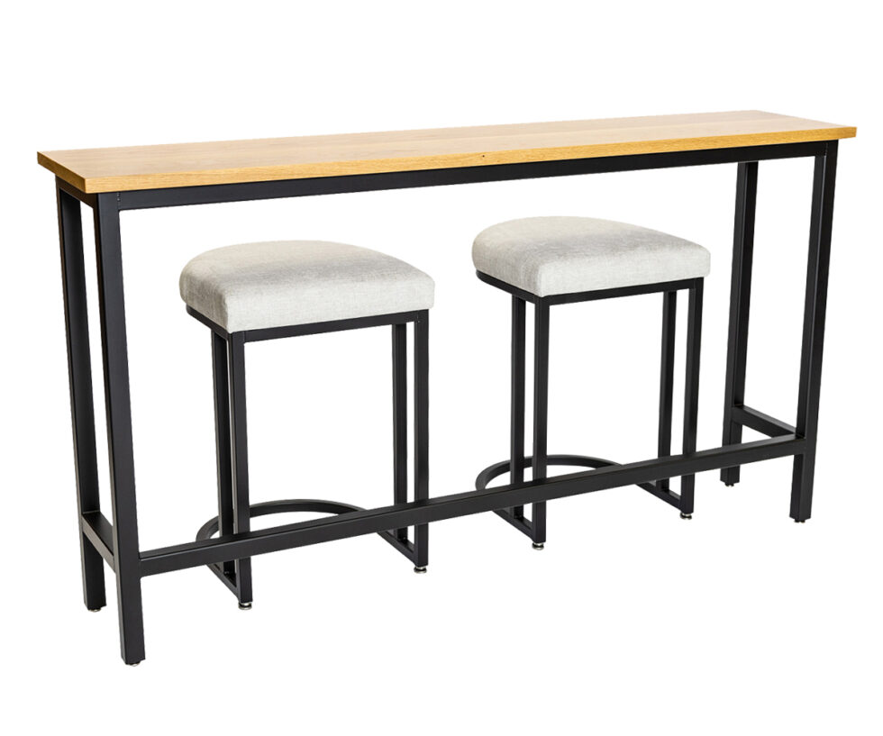 Jacob Stool - Custom Woodcraft